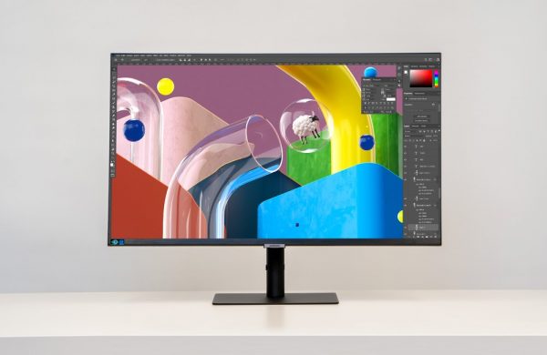 Samsung ViewFinity S8 Unboxing: Key Features Helping Creators Stand Out