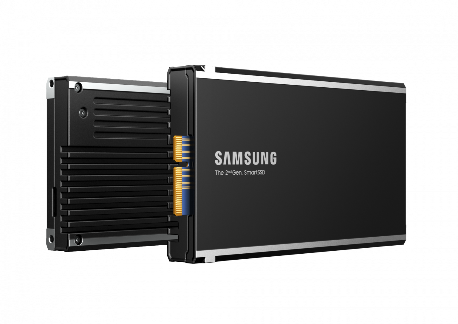 Samsung Electronics Develops Second-Generation SmartSSD Computational ...