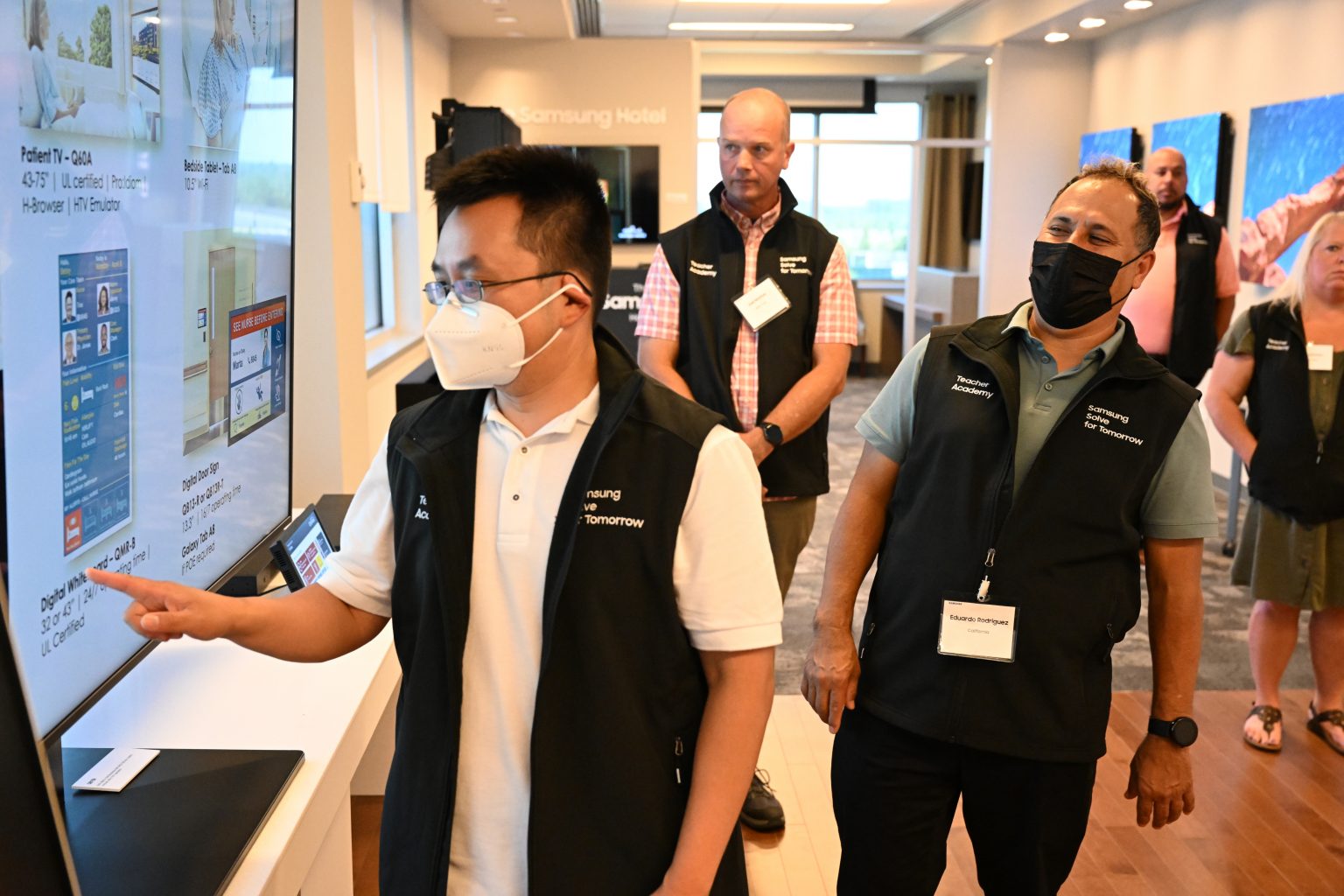 Samsung Teacher Academy Explores New Era of Classroom Learning