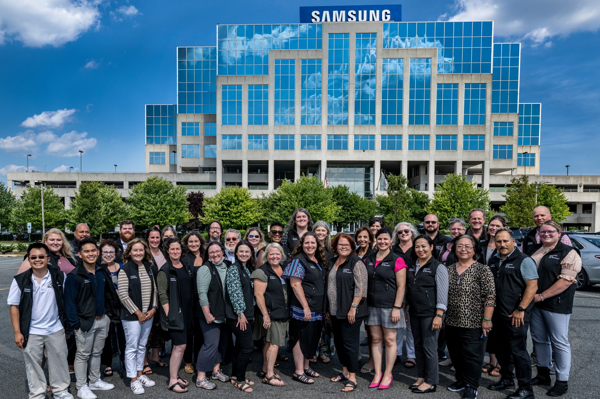 Samsung Teacher Academy Explores New Era of Classroom Learning