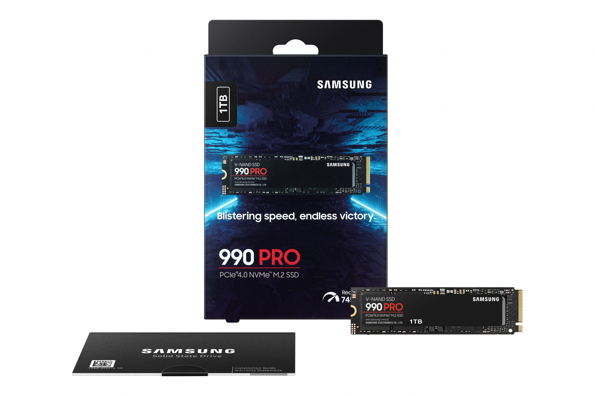 Samsung Unveils High-Performance 990 PRO Series SSDs Optimized for Gaming and Creative ...