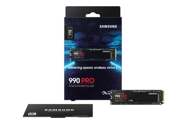 Samsung Unveils High-Performance 990 PRO Series SSDs Optimized for Gaming and Creative ...
