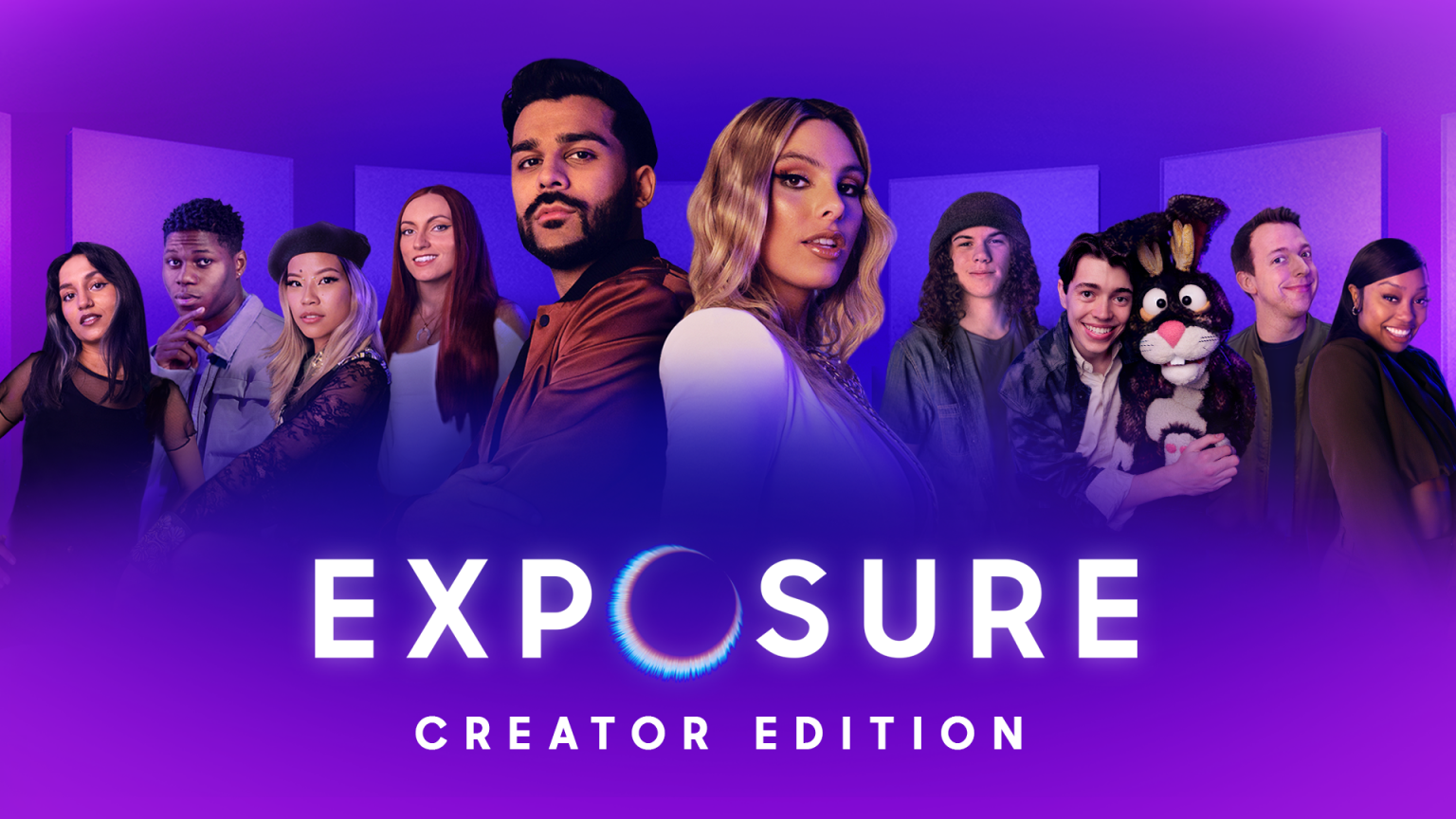 Exposure: Creator Edition Premieres August 26 on Hulu