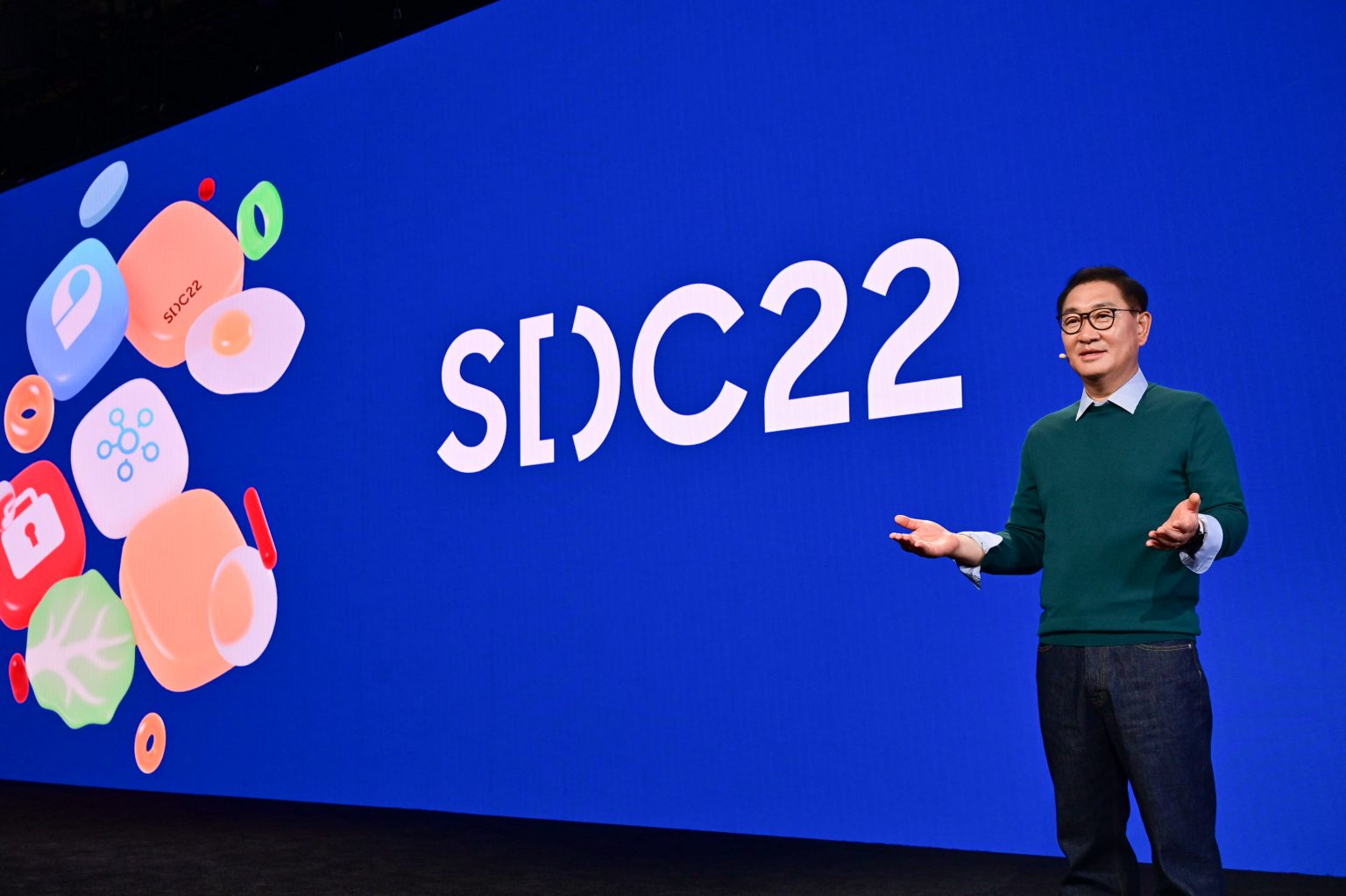 Samsung Showcases Evolution of SmartThings and Introduces New Device Experiences at SDC22