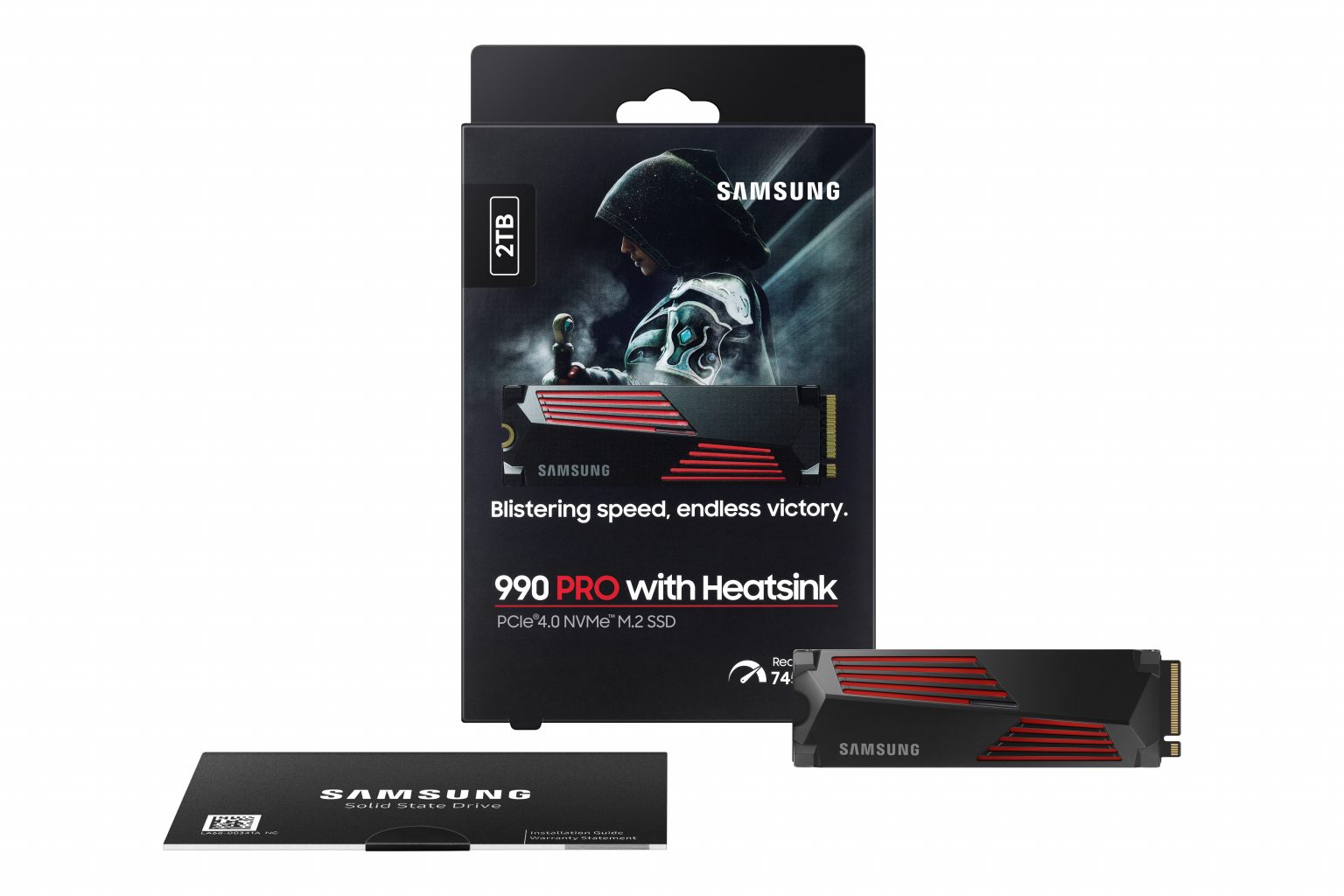 Samsung 990 PRO Series SSDs Will Be Available for Pre-Order on November 1st - Samsung US Newsroom