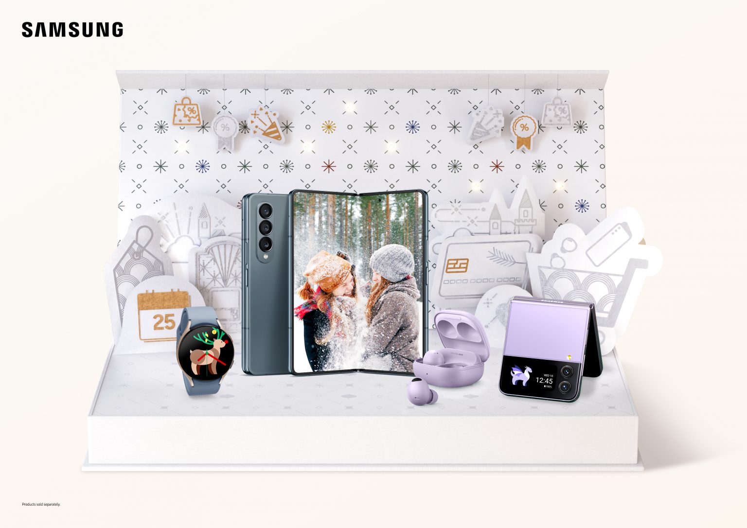 Holiday Shopping Kicks Off Early with Samsung’s Black Friday Reserve ...