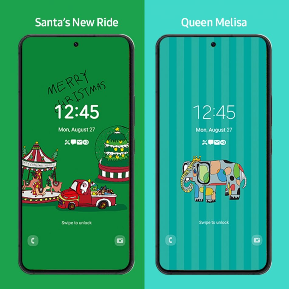 Experience New, Artistic Perspectives Through Samsung’s Collaboration ...