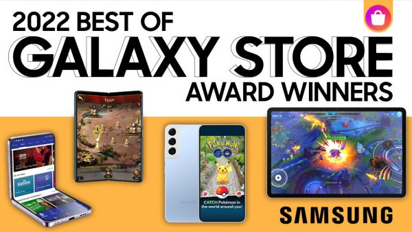 Samsung Best of Galaxy Store Awards Congratulates Winners