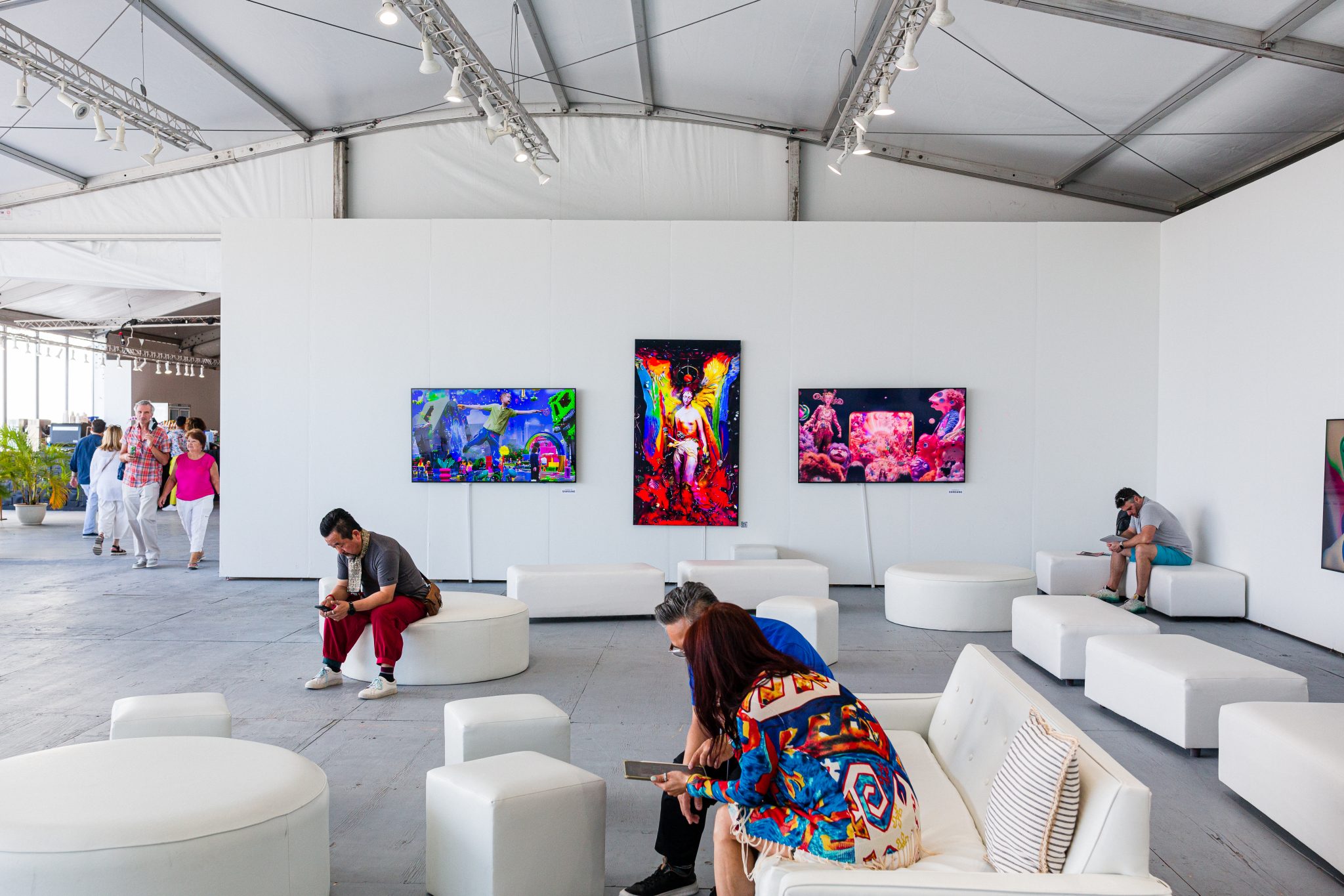 Miami Art Week: Samsung Joins Artists from Around the World to ...