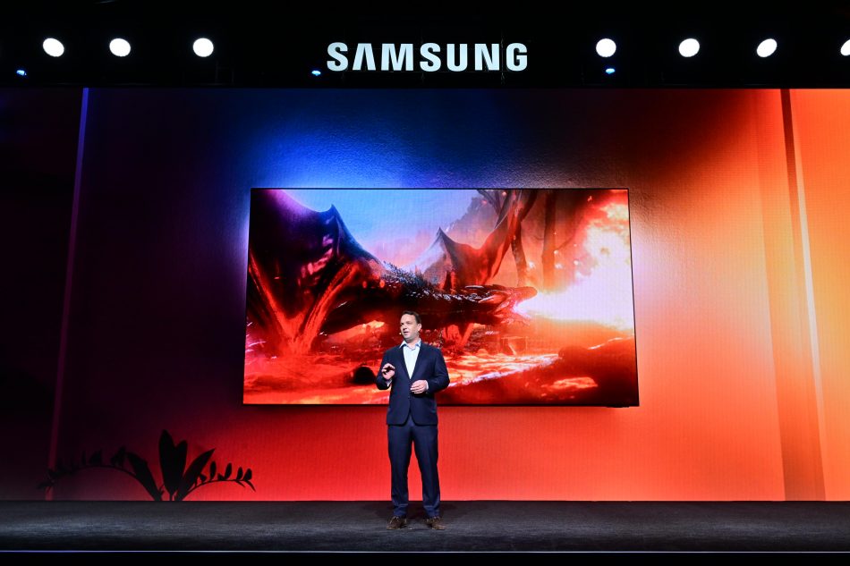 Samsung Shares Vision to Bring Calm to the Connected Device Experience at CES 2023