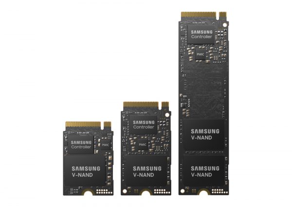 Samsung Electronics Unveils High-Performance PC SSD that Raises ...