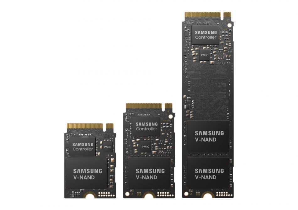 Samsung Electronics Unveils High-Performance PC SSD that Raises ...