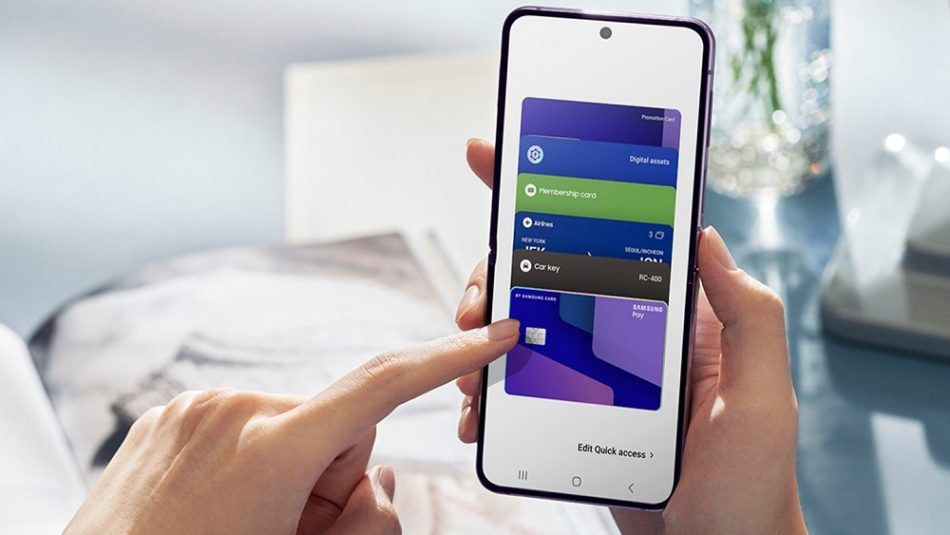 Samsung Wallet Will Be Available in 8 New Markets