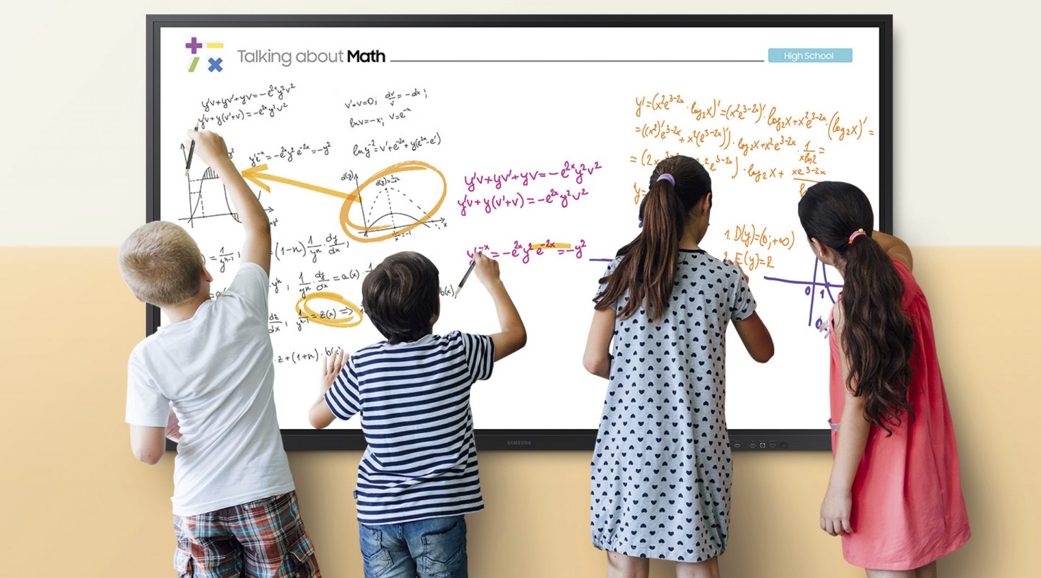 Samsung Electronics Unveils First Look at New Education Community ...