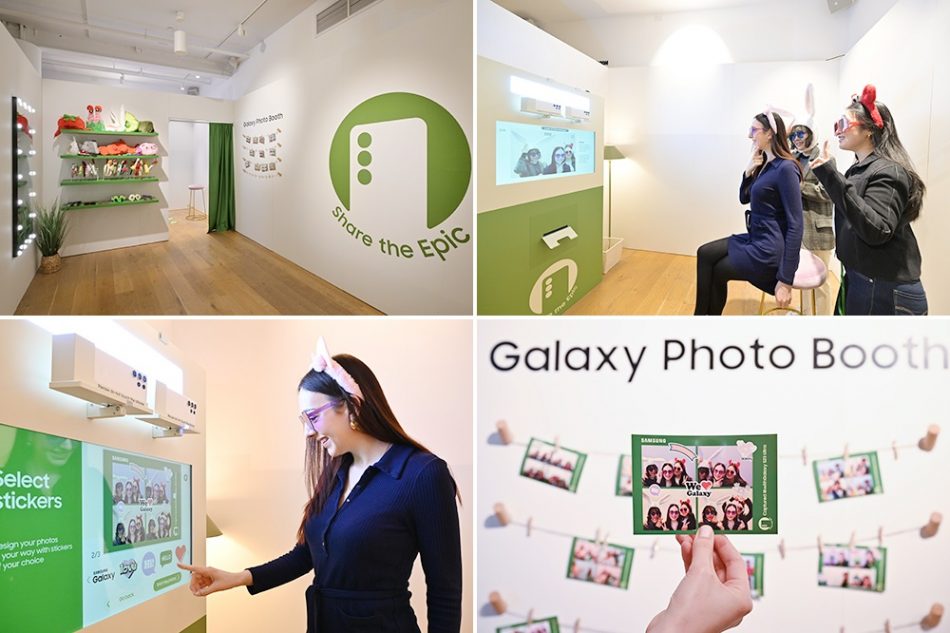 Samsung Brings Back Epic, In-Person Experiences with Galaxy Experience ...