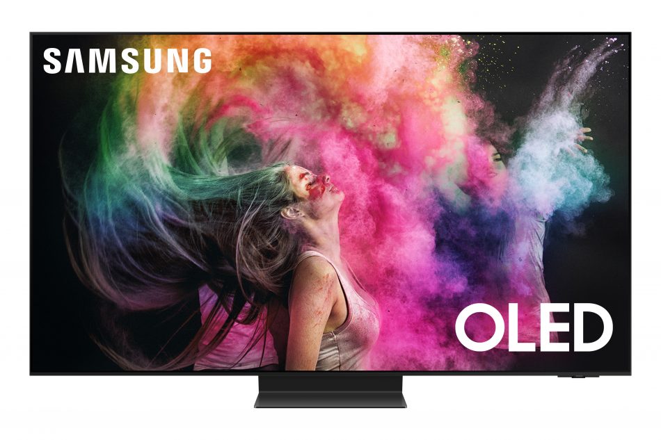 Samsung Offers World’s First 77-Inch OLED TV with Quantum Dot ...