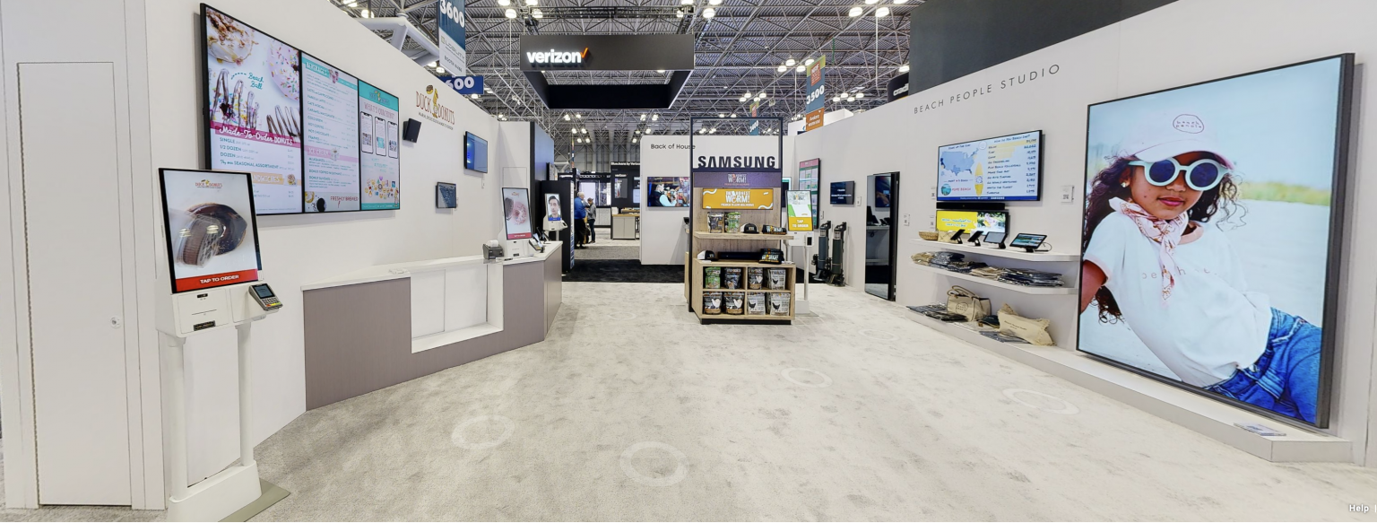 Enhancing Sensory Experiences in Retail at NRF 2023