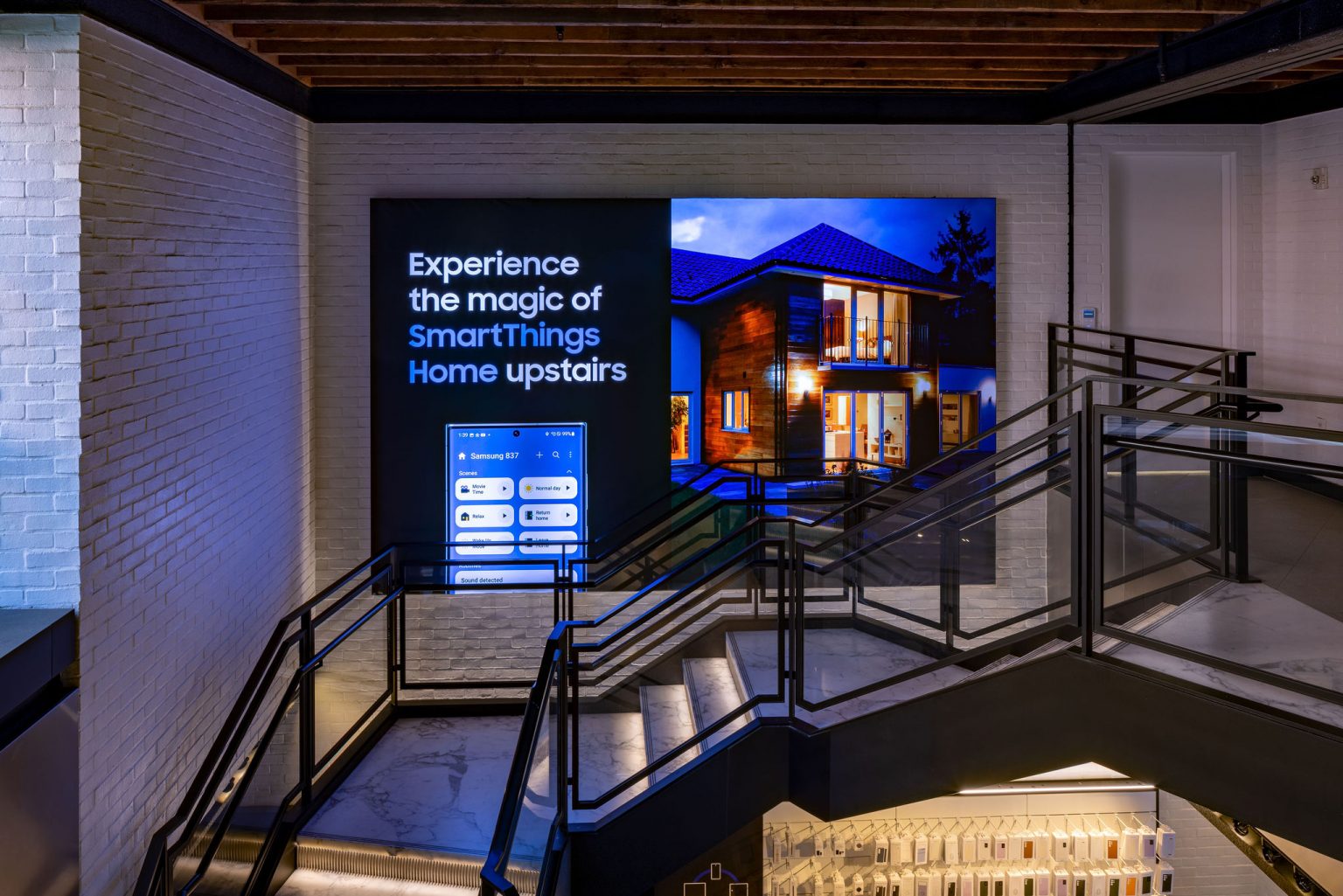 Samsung Reopens Doors to Samsung 837 as a Premium Retail Experience ...