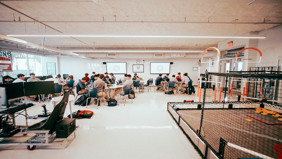 Samsung Displays Power the Connected Campus and Futuristic Learning at ...