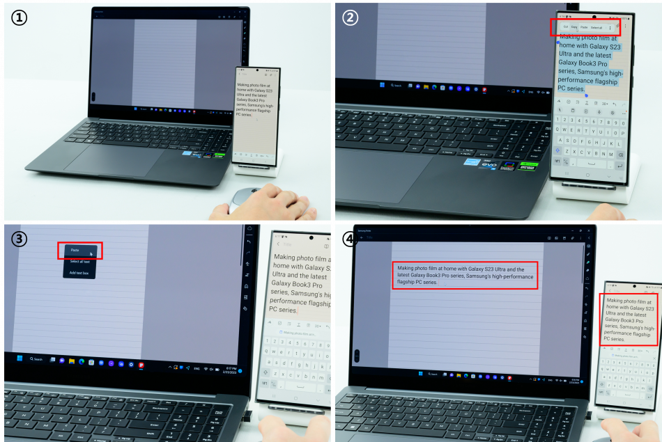 Expanding the Galaxy Ecosystem: Ultimate Connected Experiences Between ...