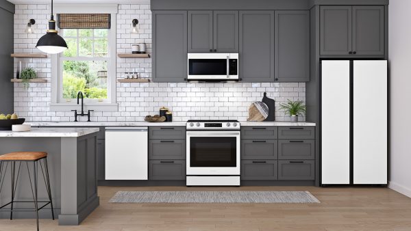 Samsung Expands Bespoke Refrigerator Lineup with New Side-By-Side Model ...