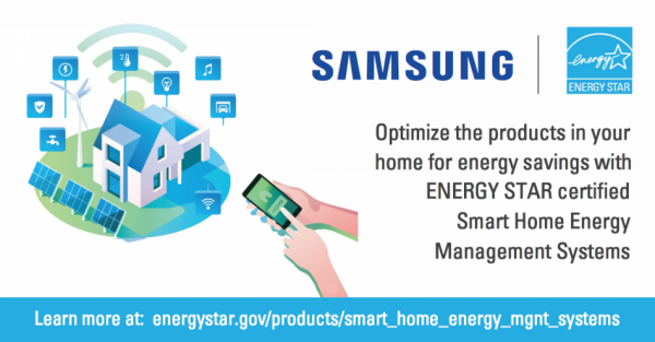 Samsung Named ENERGY STAR Partner of the Year for Continued ...