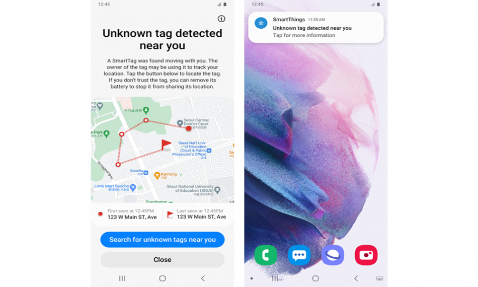 Samsung SmartThings Find Rapidly Expands over 300 Million Nodes Helping ...