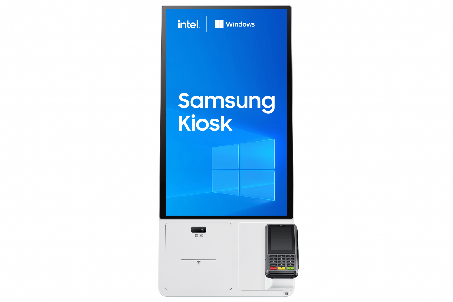 Samsung Introduces New High-Performance Kiosk Built on Windows OS