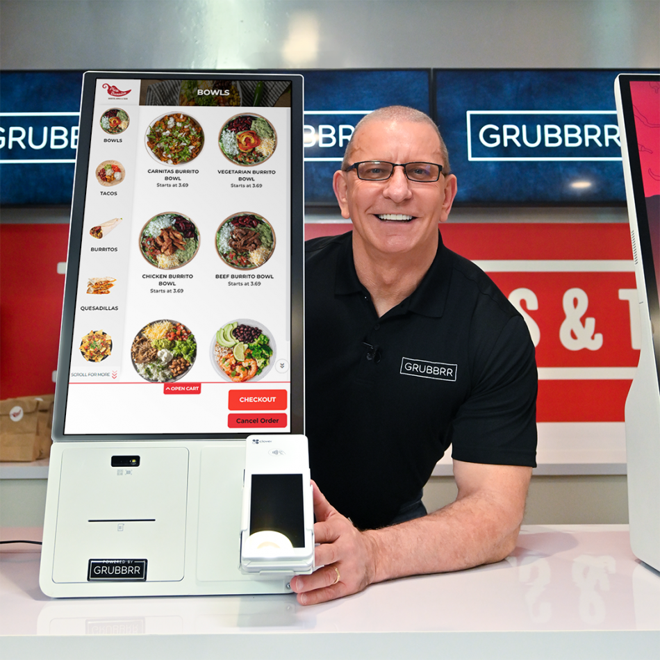 Samsung, GRUBBRR and Robert Irvine to Showcase New Collaboration at ...