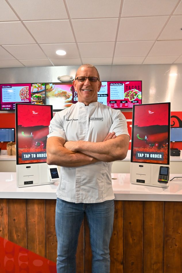 Samsung, GRUBBRR and Robert Irvine to Showcase New Collaboration at ...