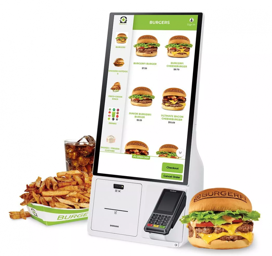 Samsung, GRUBBRR and Partners Showcase the Digital Transformation of ...