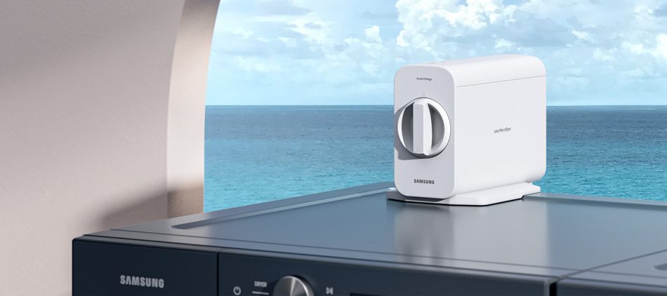 Samsung Launches Less Microfiber™ Filter to Protect Oceans from Laundry ...