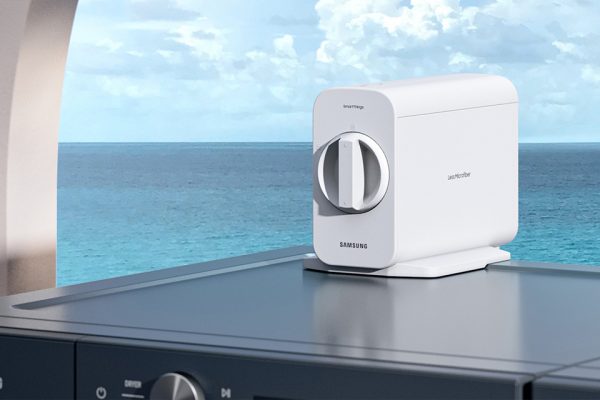 Samsung Launches Less Microfiber™ Filter to Protect Oceans from Laundry ...