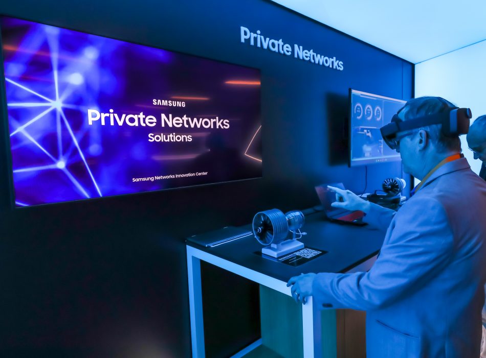 Samsung Networks Innovation Center Opens its Doors, Offering a Close ...