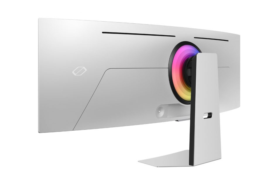 Samsung Opens New Era of OLED Gaming with Odyssey OLED G9