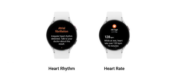Samsung Brings Irregular Heart Rhythm Notification to Galaxy Watch in ...