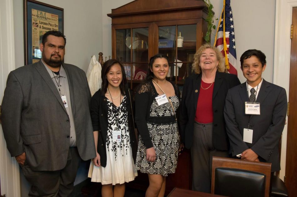 Alumni Michelle Duong: Solve for Tomorrow Lit In Me a Fire for Giving Back