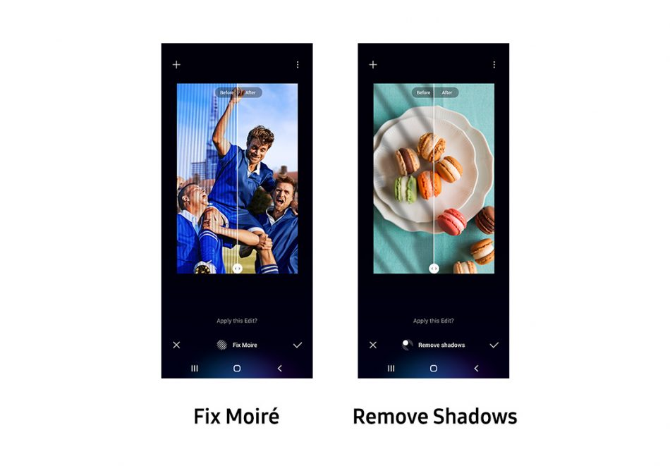 Galaxy Enhance-X App Now Available on Select Samsung Premium Smartphones