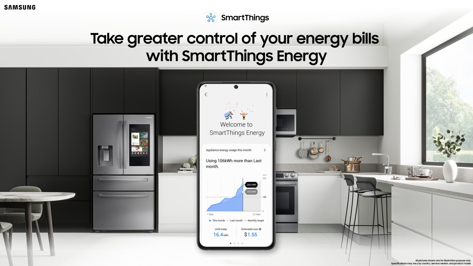 New SmartThings Energy Features Take Home Energy Management to Next Level