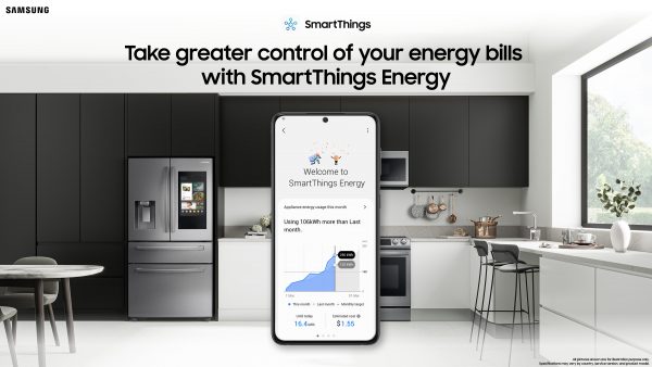 New SmartThings Energy Features Take Home Energy Management to Next Level