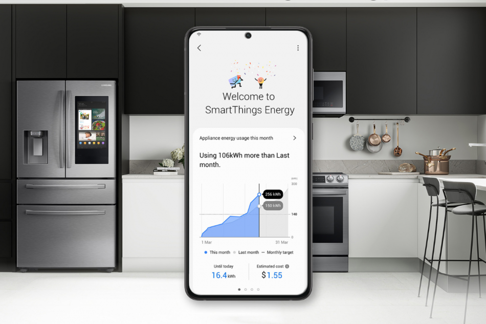 New SmartThings Energy Features Take Home Energy Management to Next Level - Samsung US Newsroom