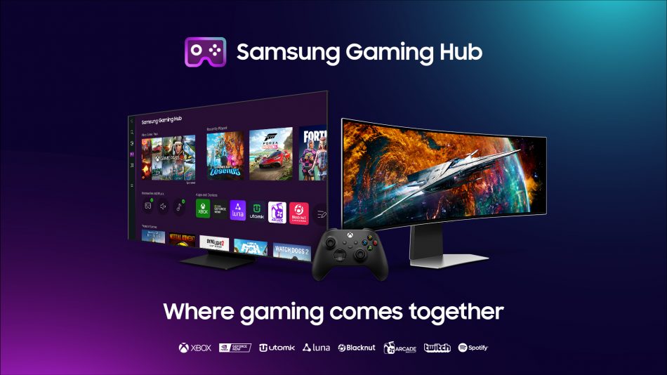 Playing is Believing – One Year Later, Samsung Gaming Hub Continues to ...