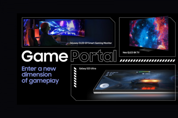 Samsung Launches ‘Game Portal’ on Samsung.com