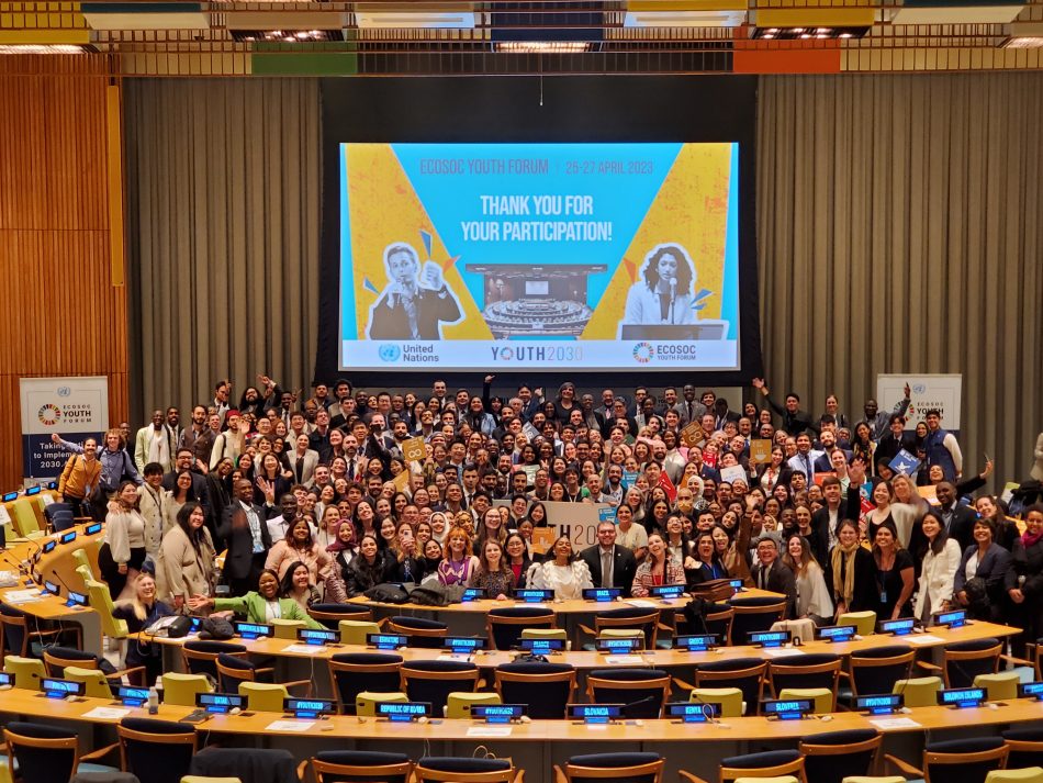 Partners in Sustainability: United Nations Development Programme