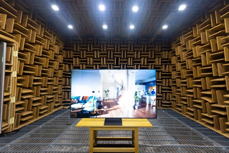 Beyond the Screen: Explaining How Audio Shapes the TV Viewing ...