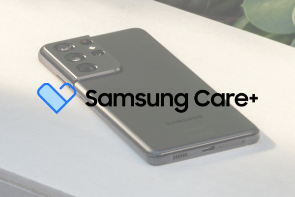 Protect Your New Galaxy Device with Samsung Care+ with Theft and Loss