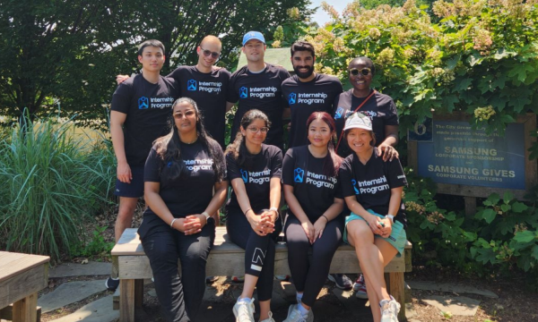 Samsung Summer Interns Unite to Tackle the Climate Crisis Through ...