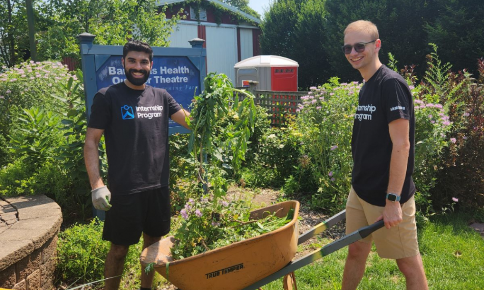 Samsung Summer Interns Unite to Tackle the Climate Crisis Through ...