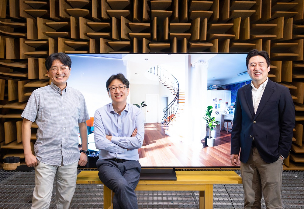 AI-Driven Sound Innovation: Redefining the TV Audio Experience