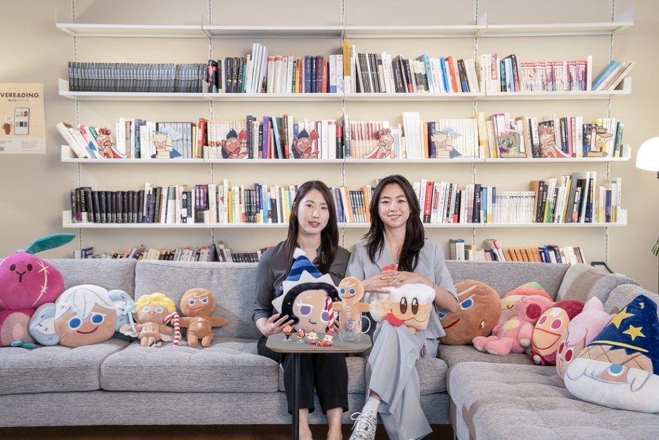 DEVSISTERS’ Secret to Bringing 3D Characters to Life